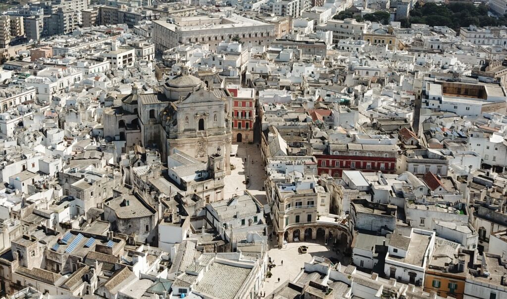 Martina Franca’s Historic Treasures: A Walking Tour Through Time ...